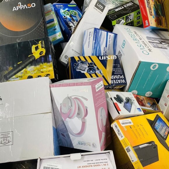 Mystery Box | Other | Amazon Mystery Box Gifts Bundle Fun Surprise ...